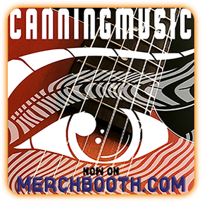 CANNING Official Website - CanningMusic